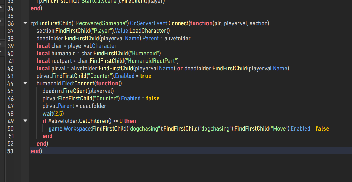 Need help with sending objects between clients and server with remoteevent - Scripting Support ...