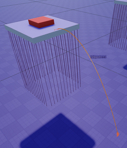 PathfindingLink fails when using detached attachments - Engine Bugs ...