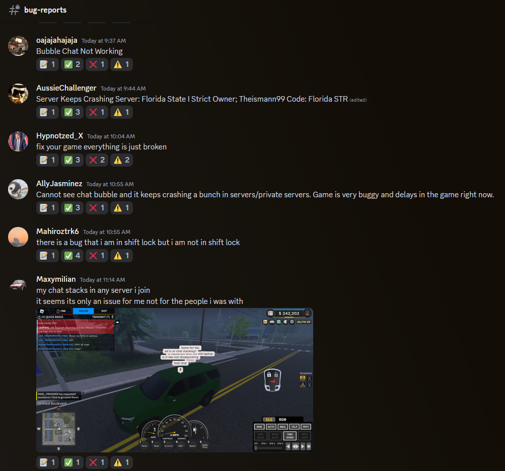 Severs Suddenly Crashing - Error 277 - Page 2 - Engine Bugs - Developer ...