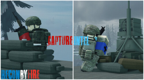 Recon By Fire Feedback - Creations Feedback - Developer Forum | Roblox