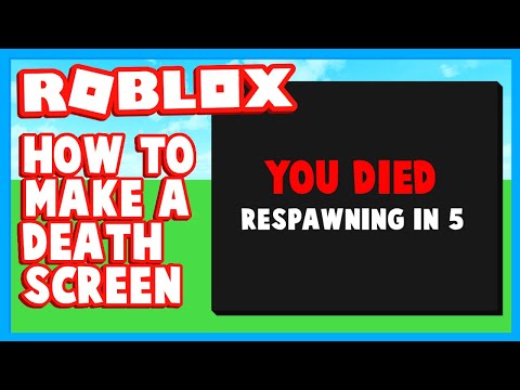 Death screen and select spawn - Scripting Support - Developer Forum | Roblox