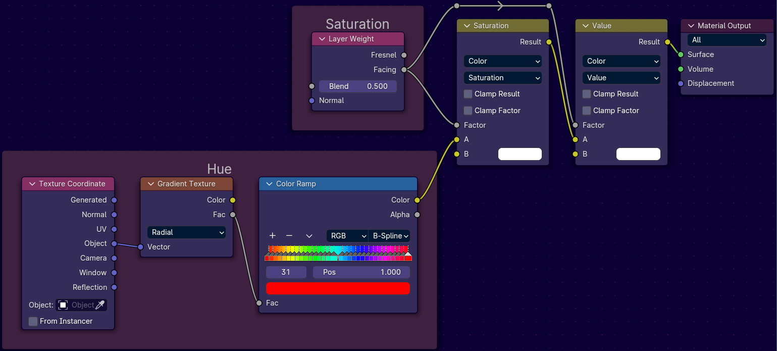 Difficulty making a color wheel - Art Design Support - Developer Forum | Roblox