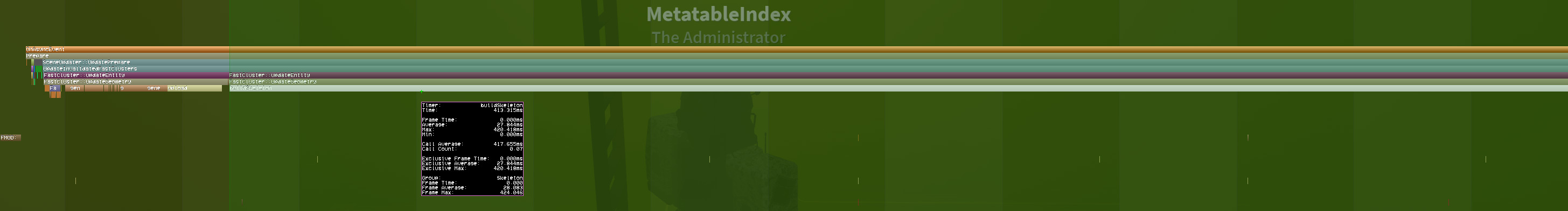 Are any of my codes causing lag?( i have no idea what happened with my ...