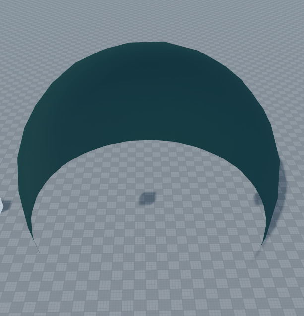 Occlusion Culling Incorrectly Culls Through Negative Scale SpecialMesh ...