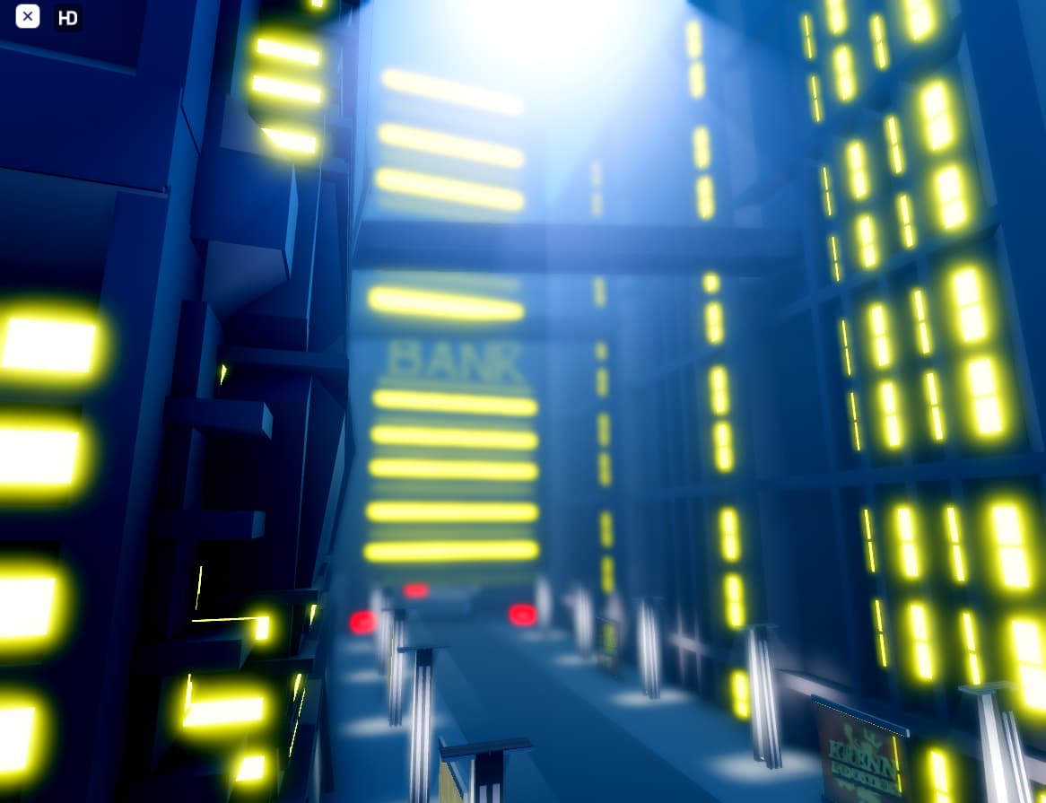 Feedback on my Futuristic city / First Real Game - Creations Feedback ...