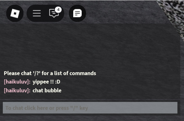 Old Chat System - LegacyChatSystem converted to TextChatService API ...