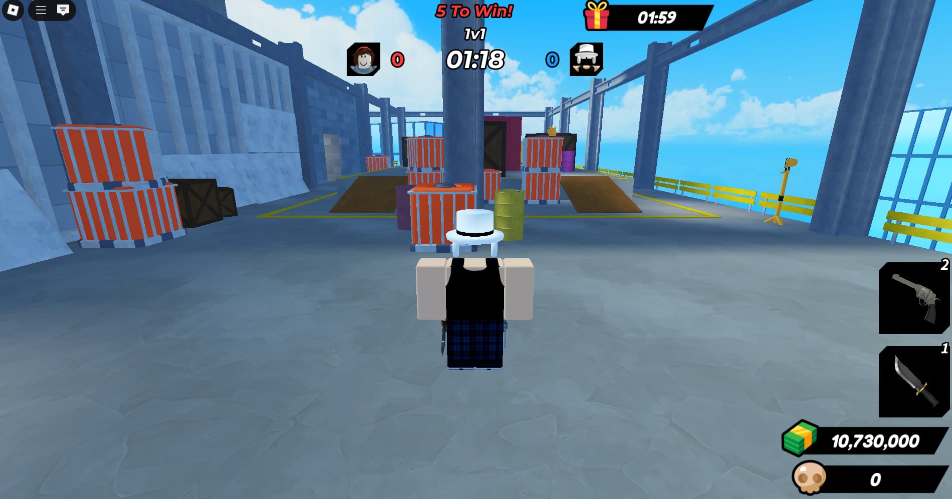 Resetting Camera CFrame - Scripting Support - Developer Forum | Roblox