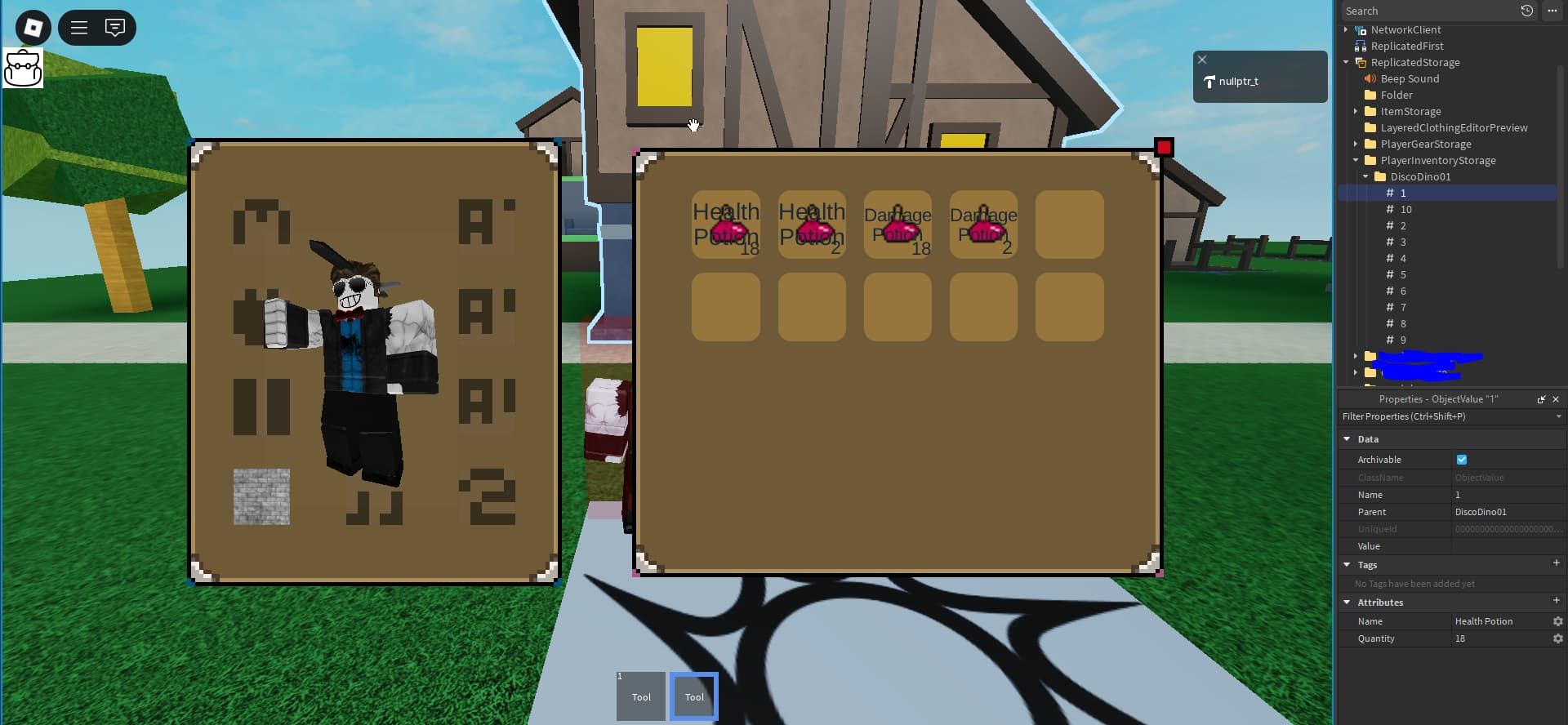 Help With Data Storage And Replication Architecture - Scripting Support - Developer Forum | Roblox