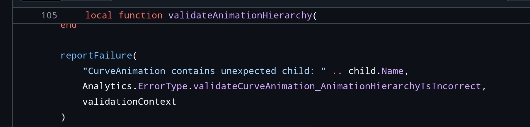Emote Test Dummy - Visualize Validation Errors for UGC Emotes ...