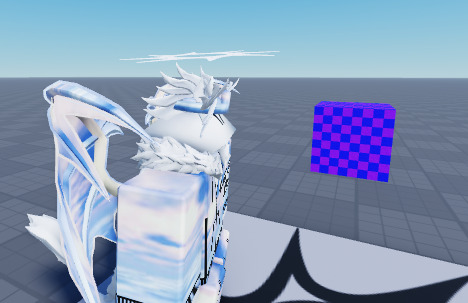 EditableMesh not showing up correctly - Scripting Support - Developer Forum | Roblox