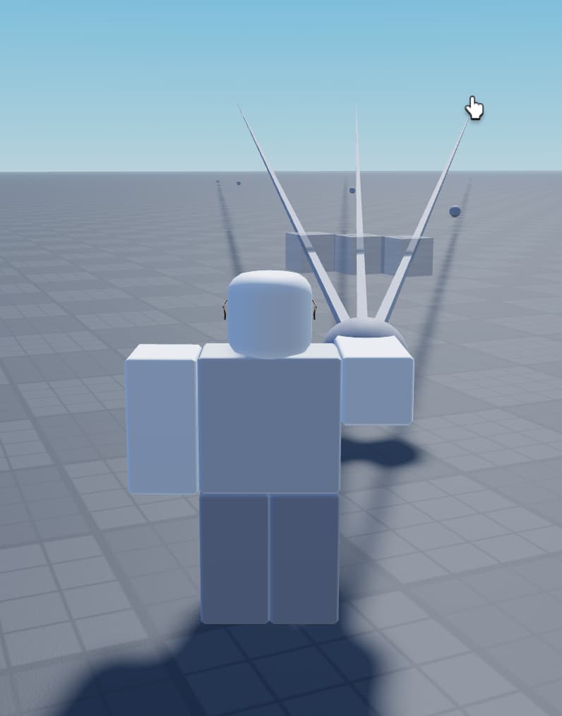 Throwing function not working below a certain height - Scripting Support - Developer Forum | Roblox