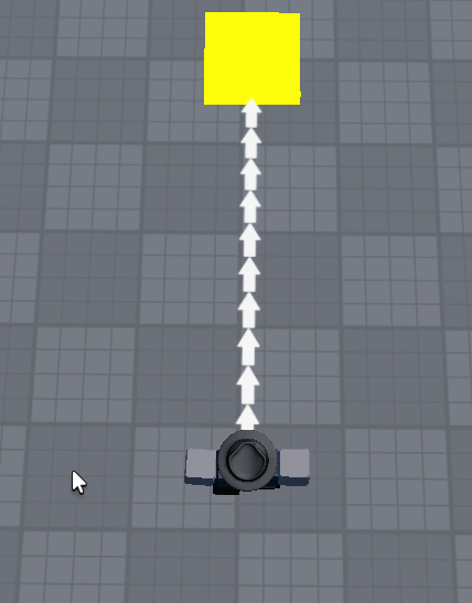 How would I keep a beam facing Horizontal whilst Face Camera is on? - Scripting Support ...