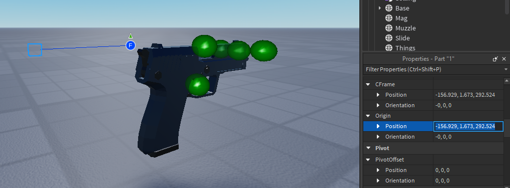 FPS View Model Problem - Scripting Support - Developer Forum | Roblox