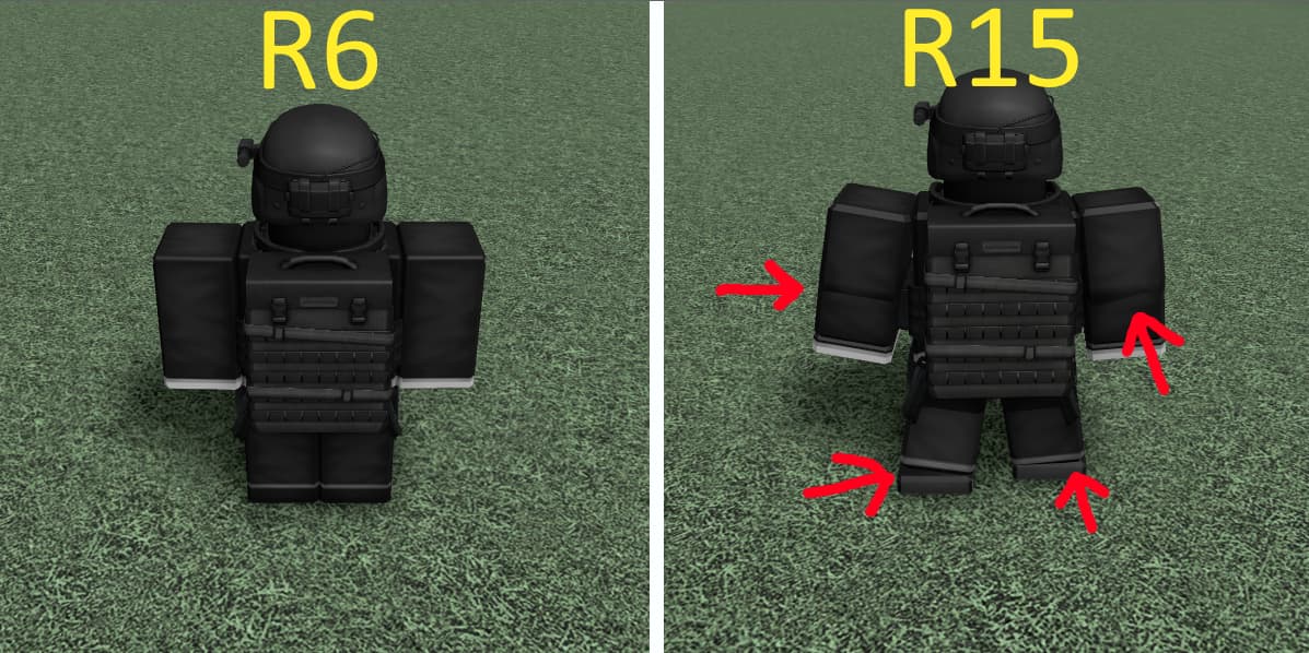 R6 To R15 Adapter Beta Enable R15 Tech In R6 Experiences R6 To R15 Adapter Beta Enable R15 Tech In R6 Experiences