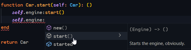 Guide To Type Checking With Oop Community Tutorials Developer Forum Roblox