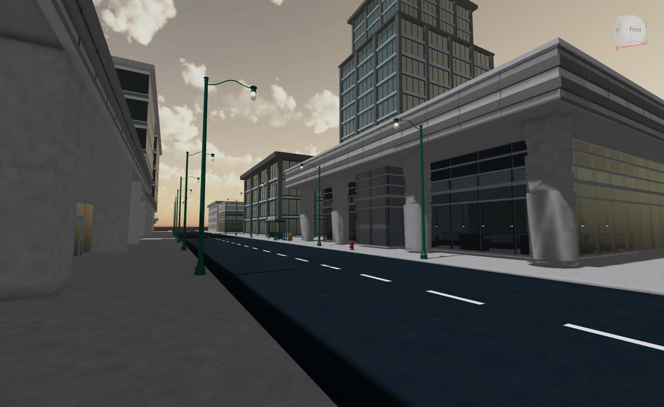 Urban Assault [pre-alpha] | devlog #17 - Creations Feedback - Developer ...