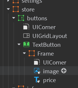 Need help for shop GUI - Scripting Support - Developer Forum | Roblox