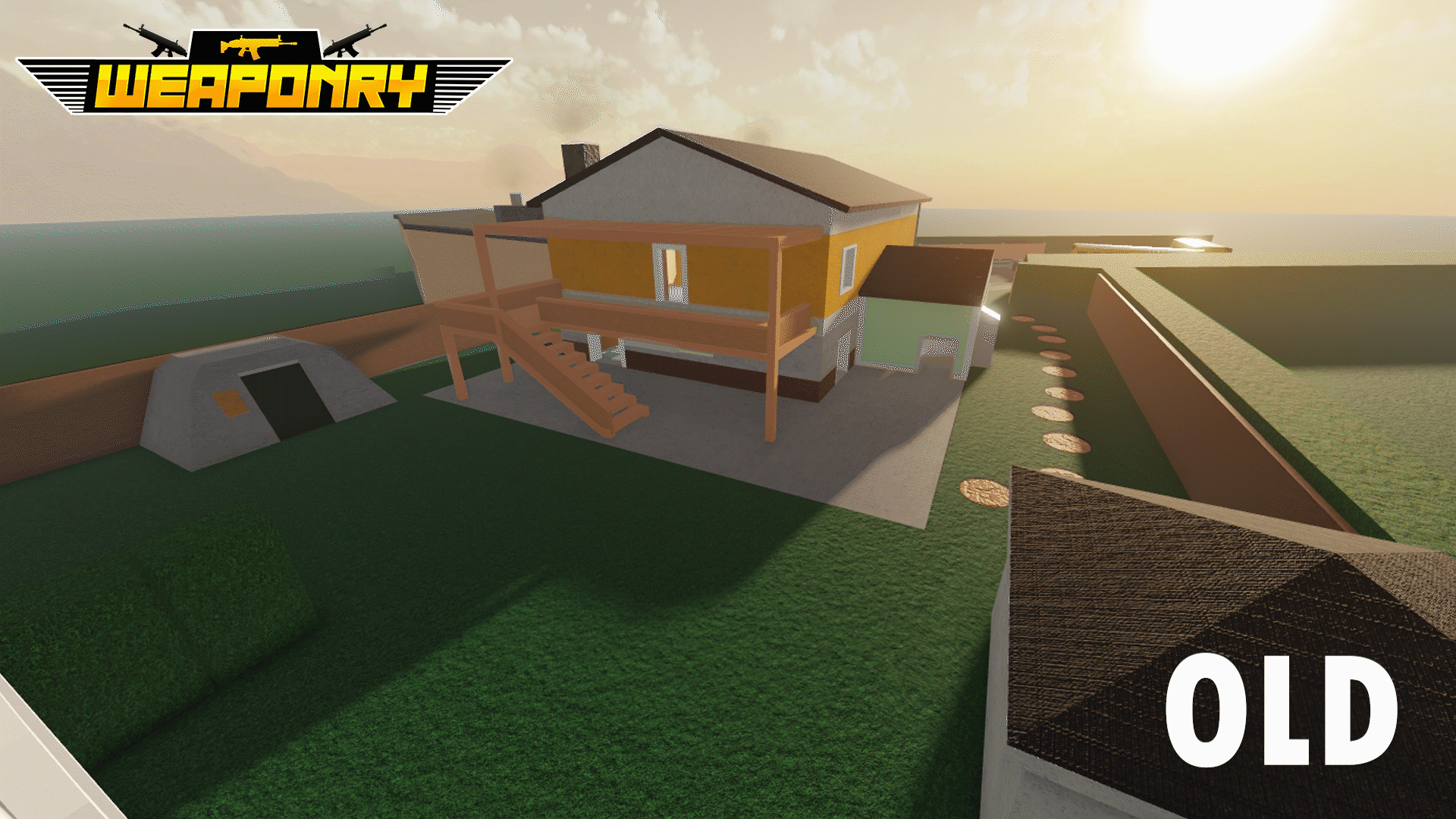 Weaponry Update Log - Bulletin Board - Developer Forum | Roblox