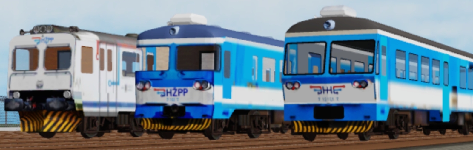 New upgraded trains - Creations Feedback - Developer Forum | Roblox
