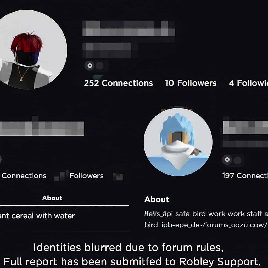 I was scammed by two fake developers after a game transfer – a warning ...