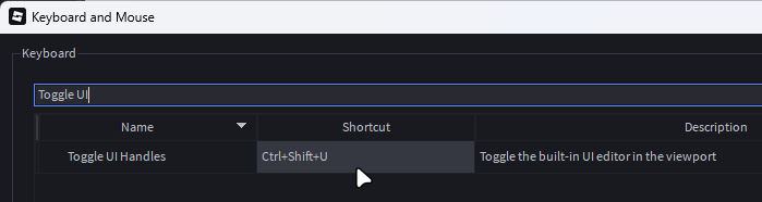 Allow UI handles to be toggled off - Studio Features - Developer Forum ...