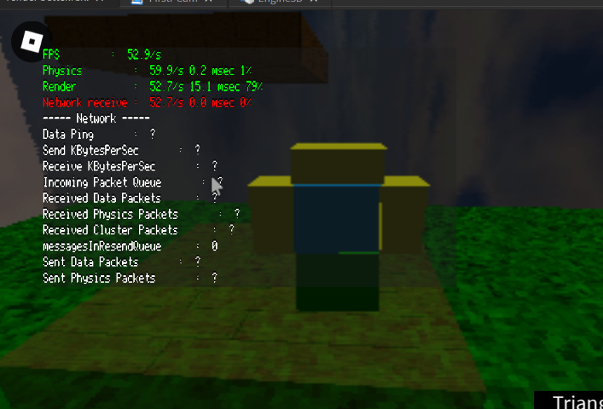A 3D Engine in Roblox - Page 3 - Community Resources - Developer Forum ...