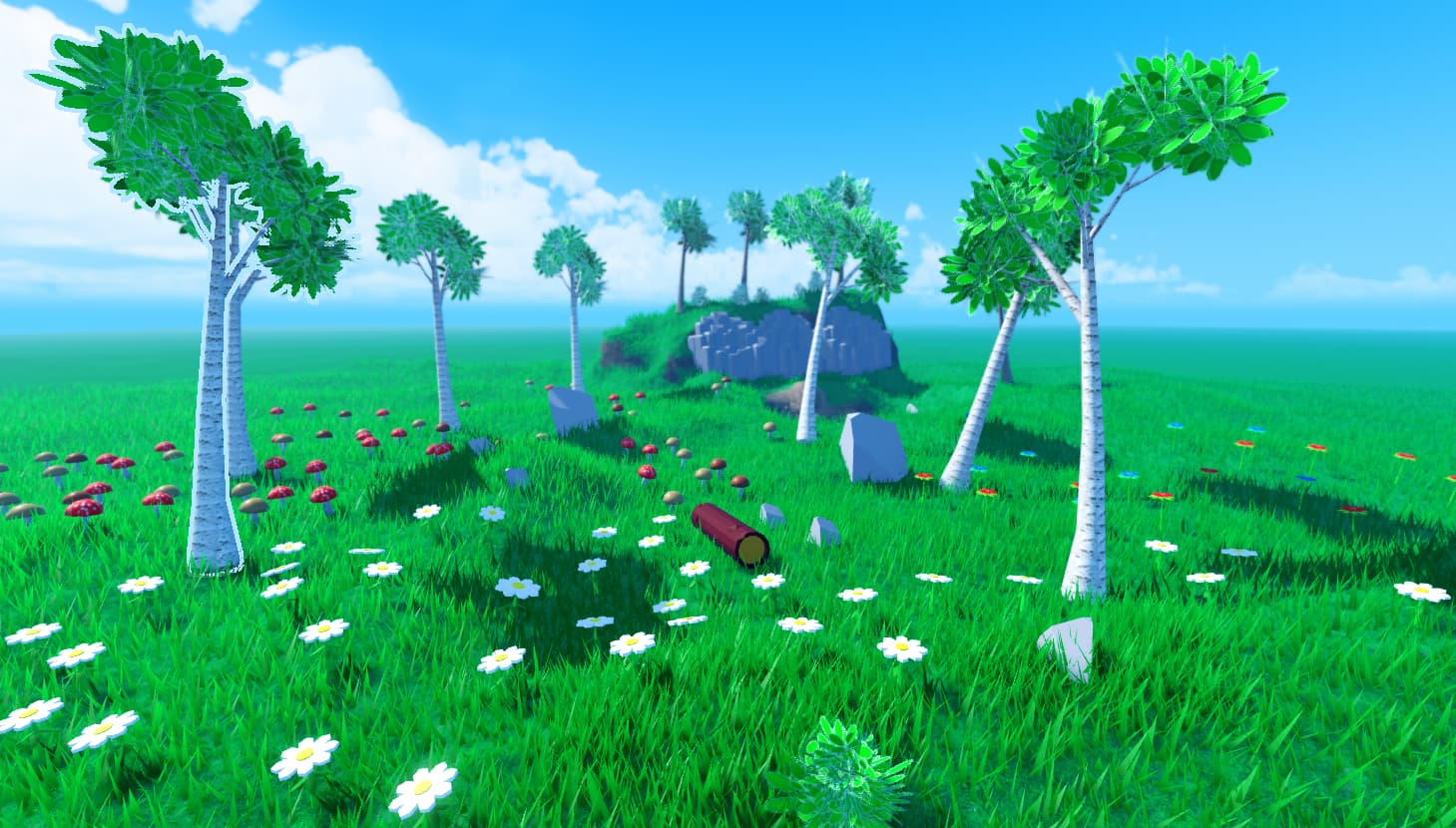 Stylized forest asset pack - Creations Feedback - Developer Forum | Roblox