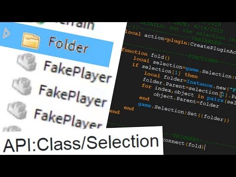 A Guide to Object Selection - Community Tutorials - Developer Forum ...