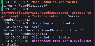 Server Scripts cant read children of a model imported from ...
