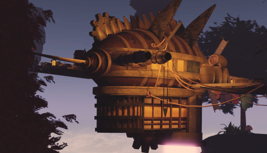 Thoughts on my fantasy showcase? - Creations Feedback - Developer Forum ...