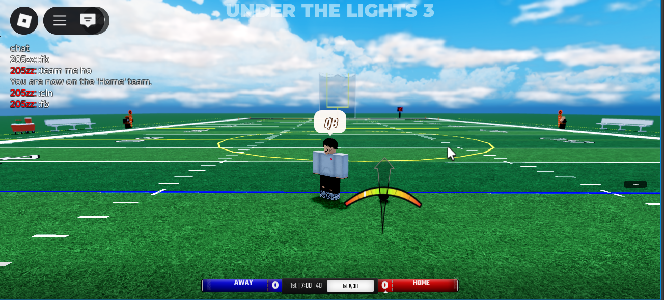 Football Kick Meter - Scripting Support - Developer Forum | Roblox