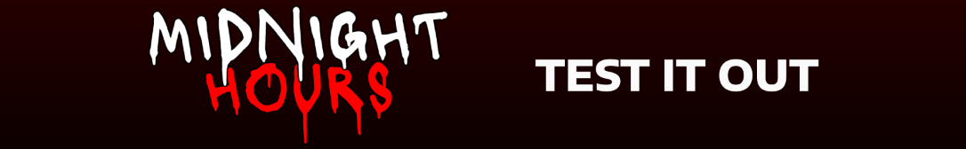 Open-Sourced Horror Game | Midnight Hours, 23M+ Visits - Community ...