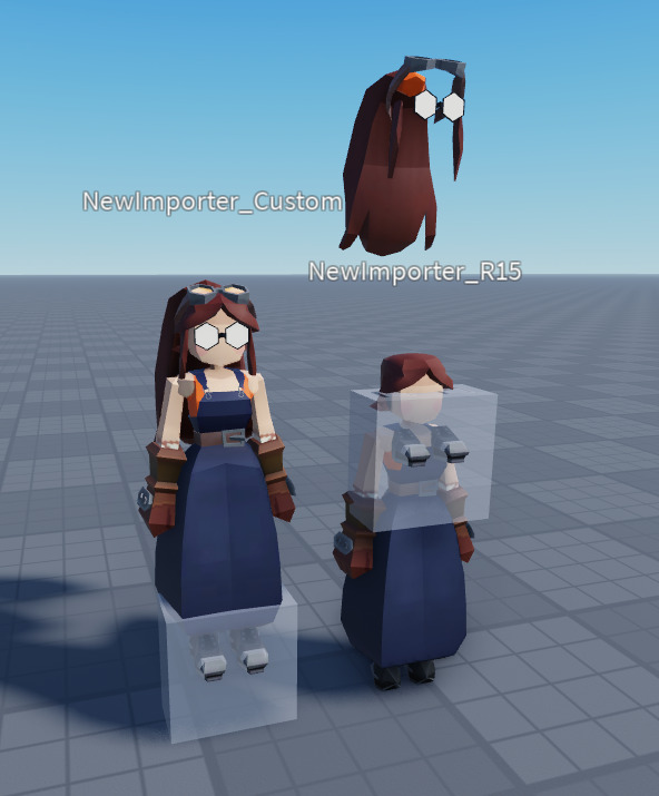 3D Importer [Full Release] - Announcements - Developer Forum | Roblox