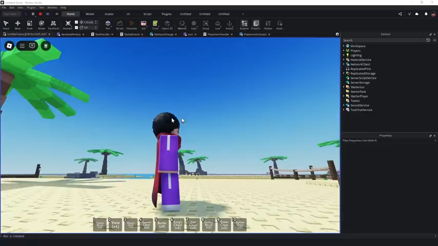 Placement System Issue - Scripting Support - Developer Forum | Roblox
