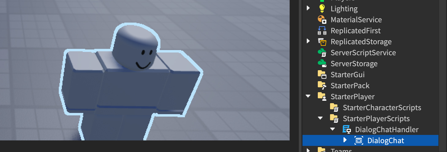 How to make a Dynamic Custom Chat Bubble - Community Tutorials ...