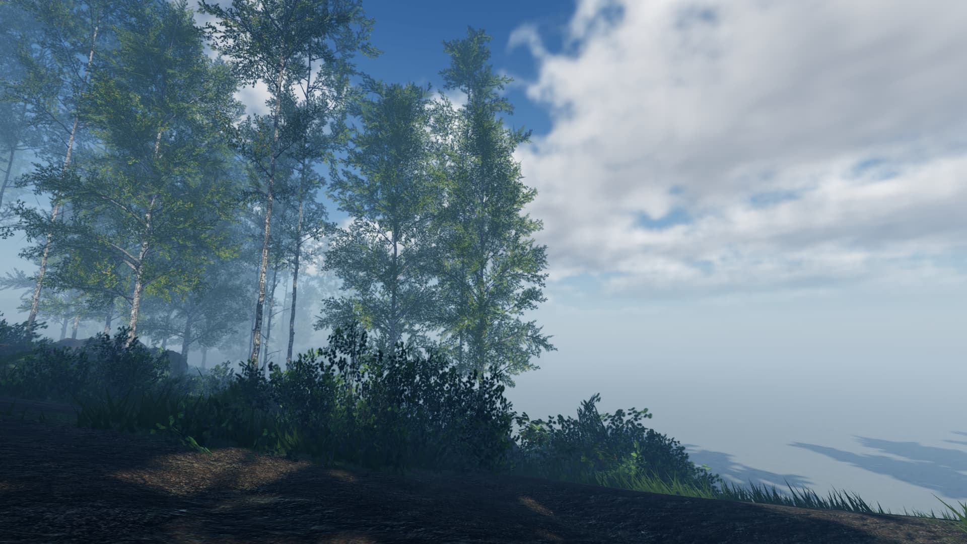 "Lom, Norway" - realistic environment map - Creations Feedback ...