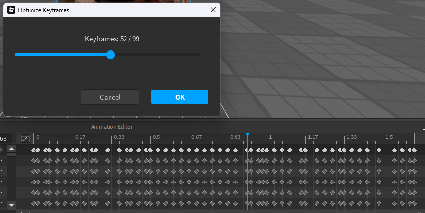 Im Trying to make a UGC Emote But theres this Error i get - Platform Usage Support - Developer ...