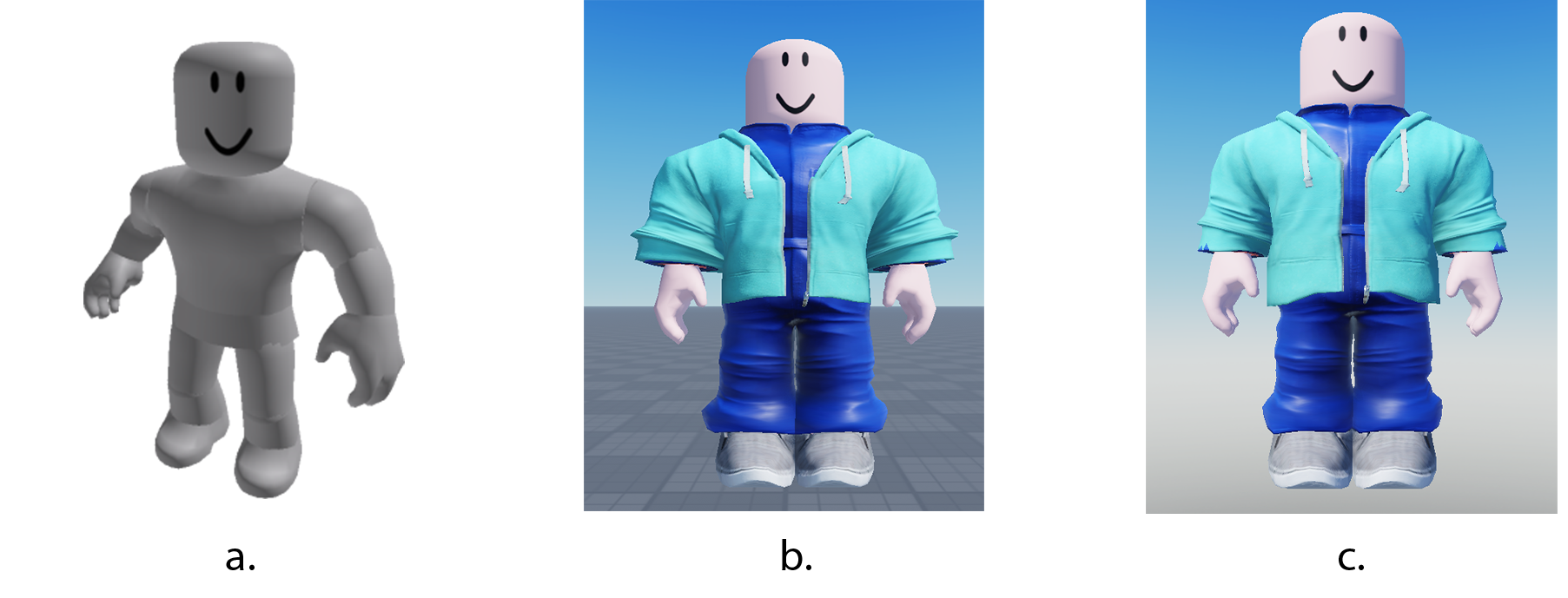 Improved Layered Clothing Fitting [Beta] - Announcements - Developer Forum | Roblox