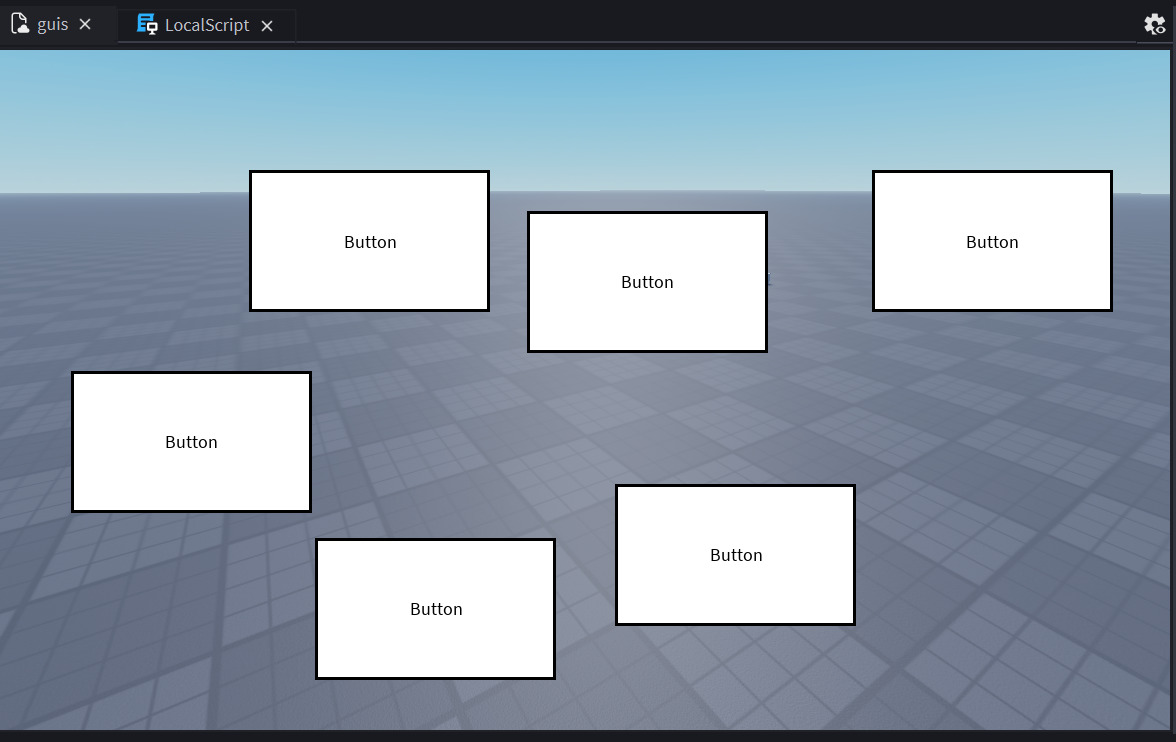 Introduce my UI Module - Code Review - Developer Forum | Roblox