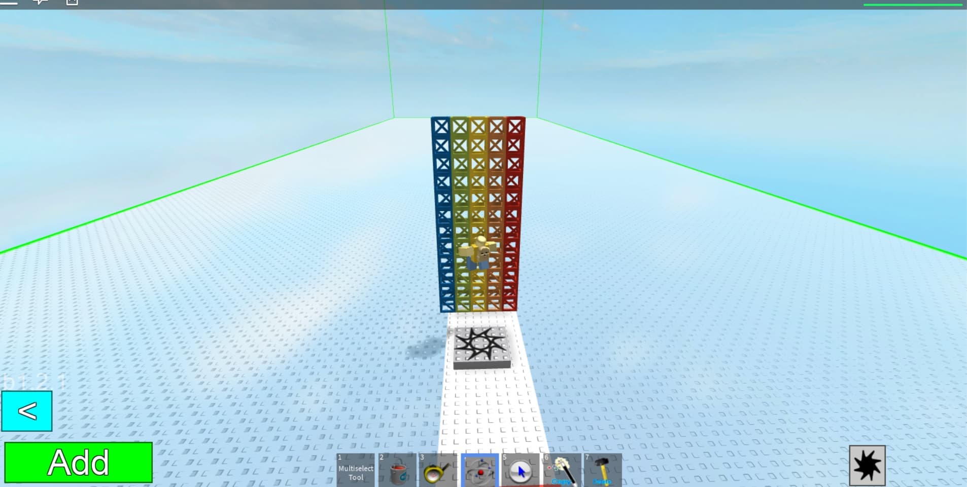 Remade obby creator in a retro roblox style - Creations Feedback ...