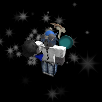 Item Golden Sparkling Wings appears to have white particles instead of ...