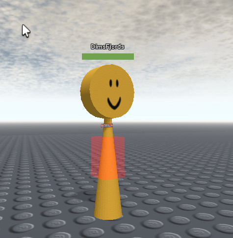 Startercharacter, when dying doesn't 'fall apart' properly - Scripting Support - Developer Forum ...