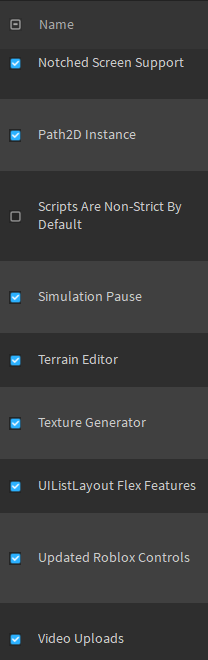 Closing Roblox escape menu breaks CoreGui if Reduce Motion is on ...
