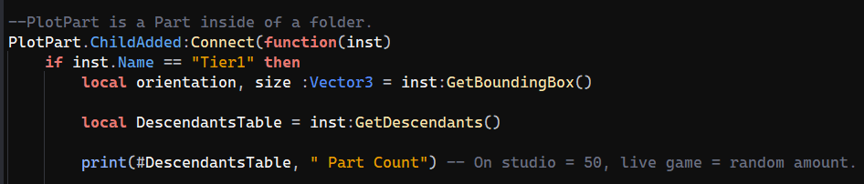 Different replication behavior in live game. - Roblox Application and ...