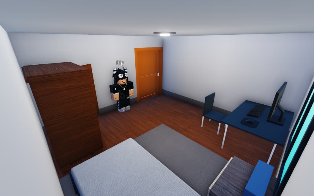 Need feedback with my simple interior - Creations Feedback - Developer ...