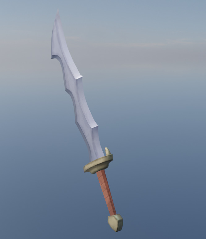 I made a corsair dagger, need feedback - Creations Feedback - Developer ...
