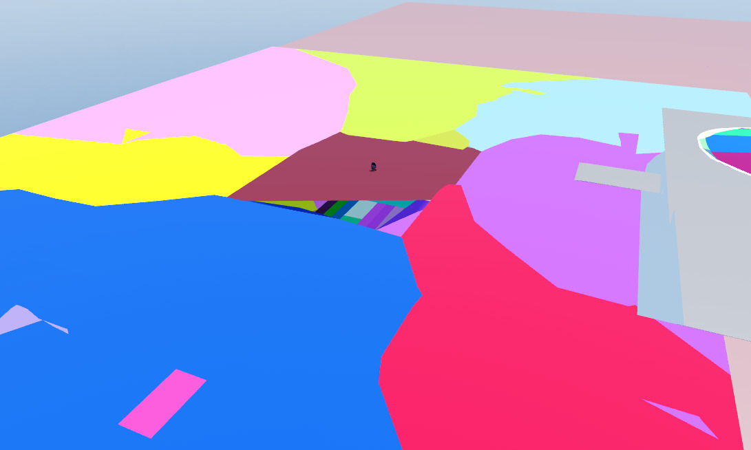 How to fix unwanted collision for MeshPart? - Building Support - Developer Forum | Roblox