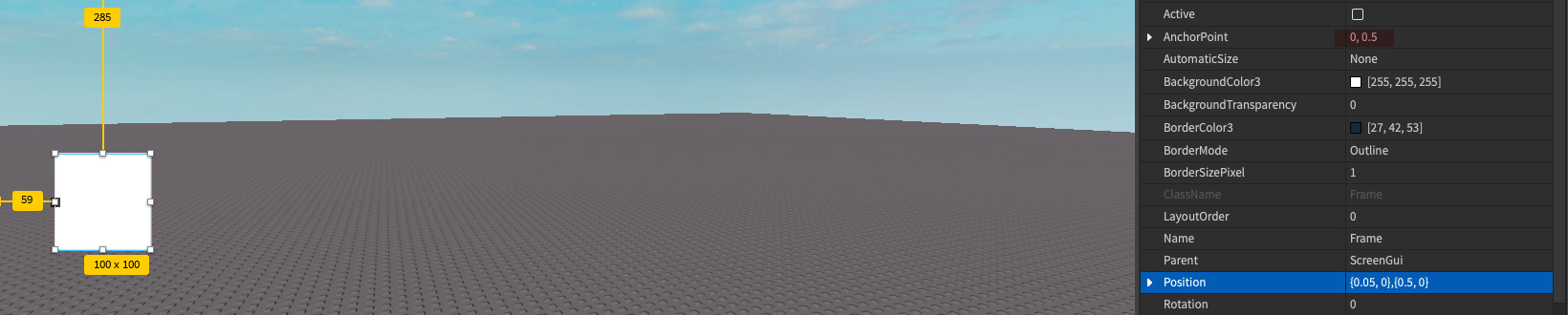 UI Positioning For Dummies | Using Anchor Points Effectively, Common Mistakes, Basic Layouts ...