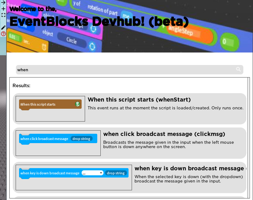 Visual scripting plugin | EventBlocks - Page 11 - Community Resources - Developer Forum | Roblox
