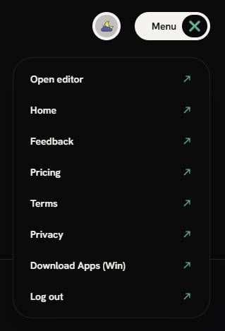 Avenlo - Browser-based UI & UI Animation with keyframe editor ...